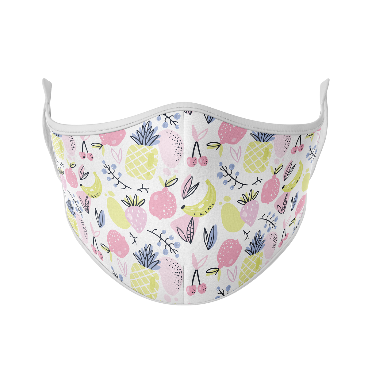 Fruits Reusable Face Masks | Protect Styles