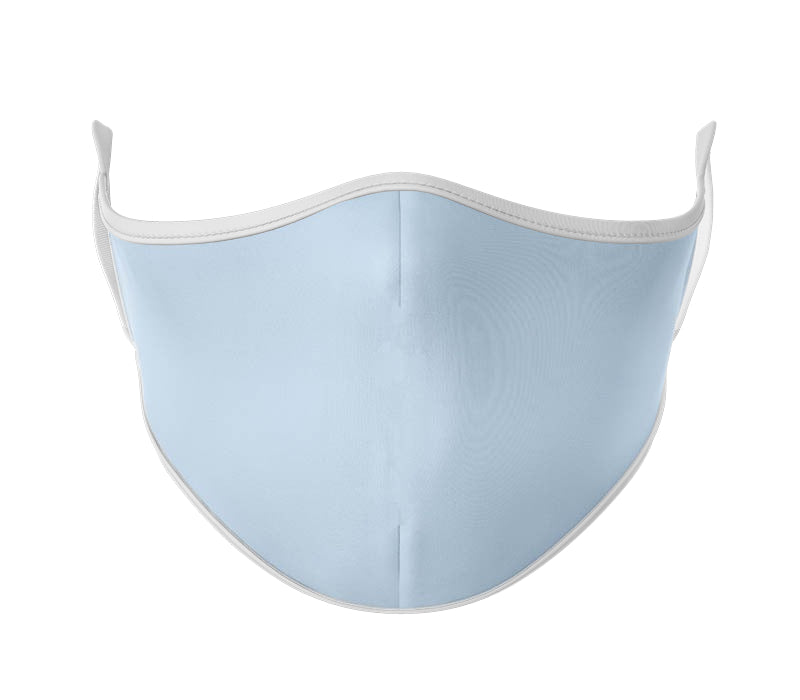 Custom Design - White Base Mask | Protect Styles