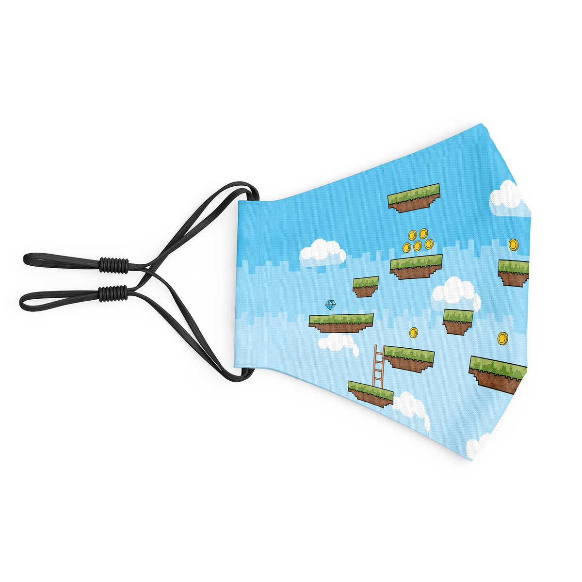 Arcade Reusable Contour Masks | Protect Styles