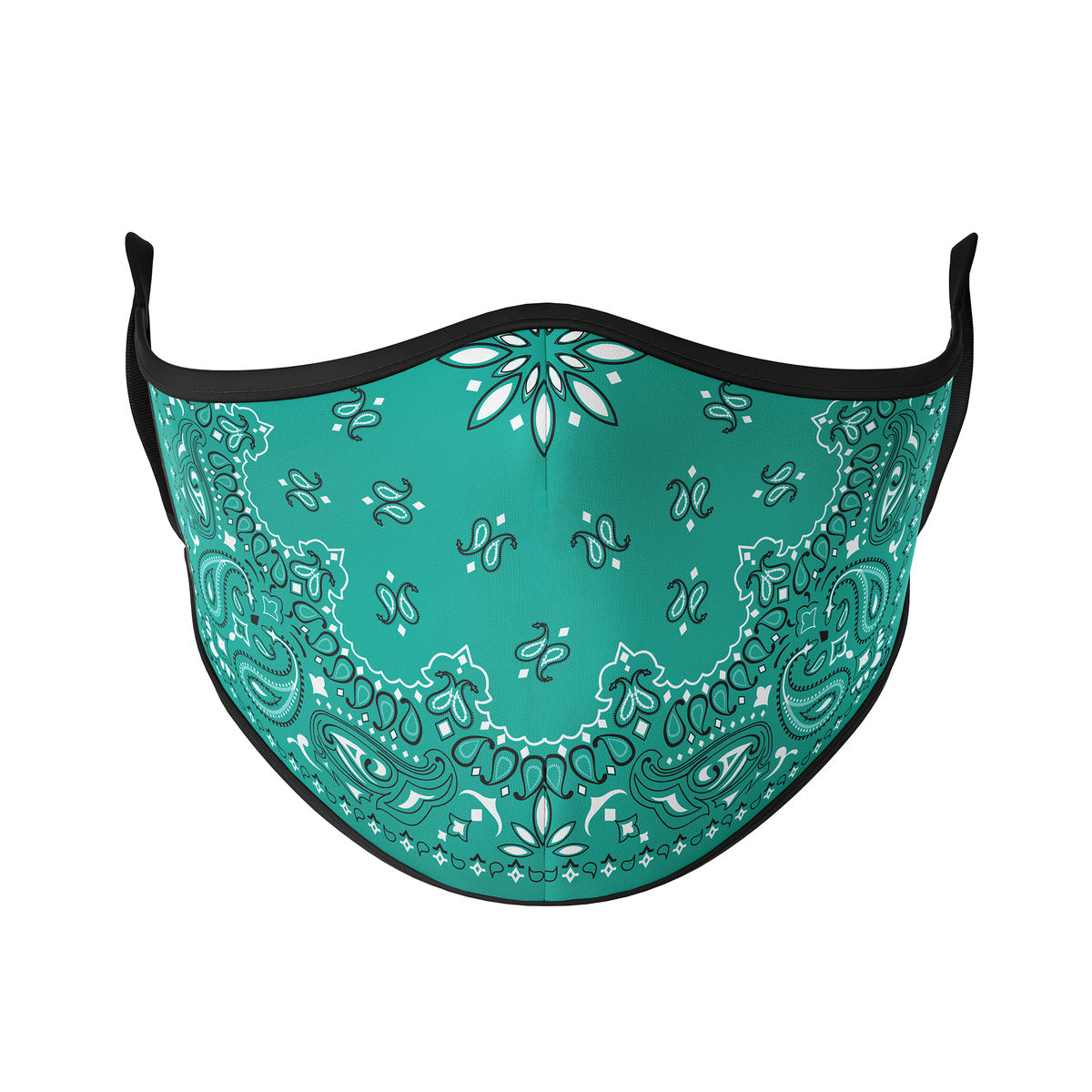 Bandana Reusable Face Masks | Protect Styles