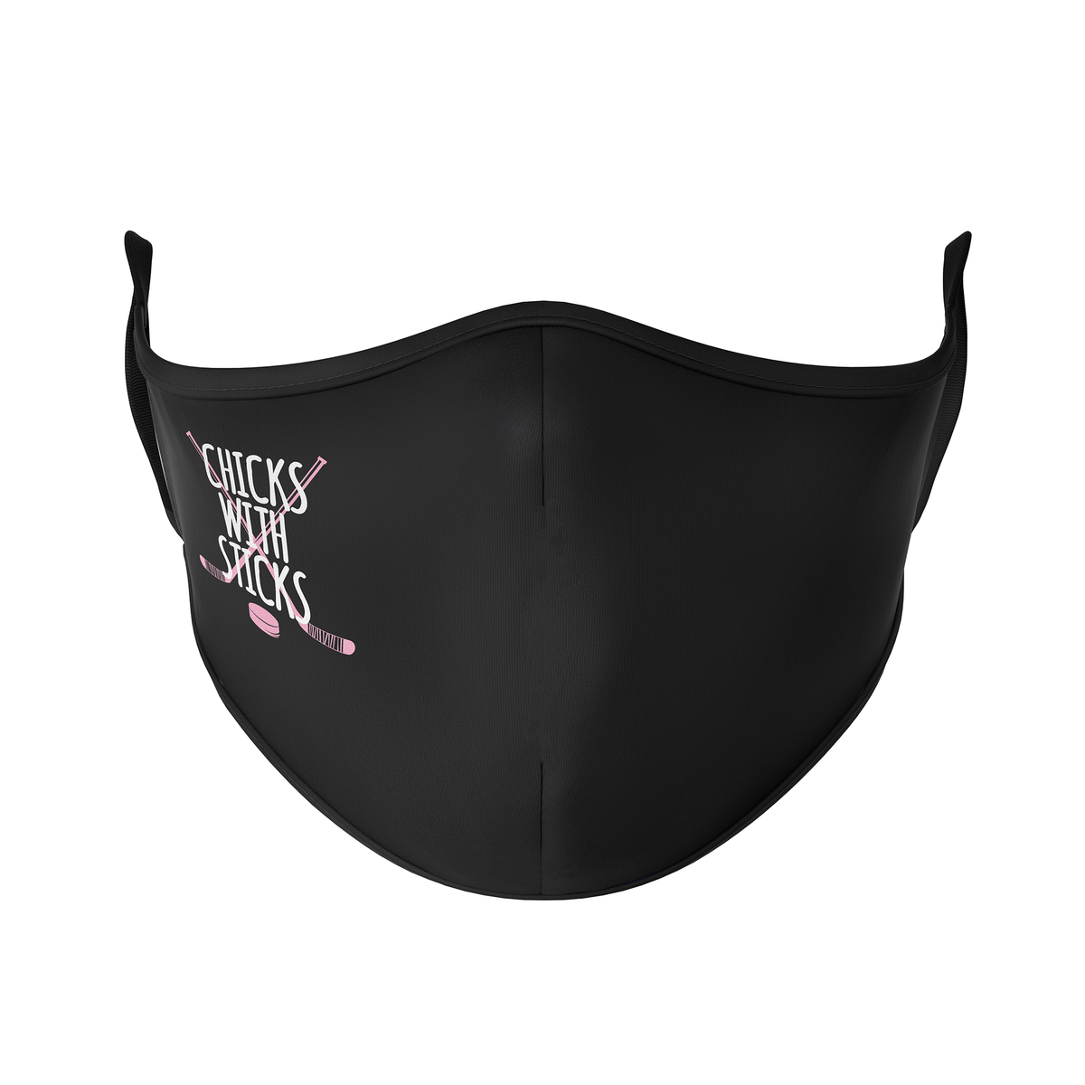 Chicks with Sticks Reusable Face Mask | Protect Styles