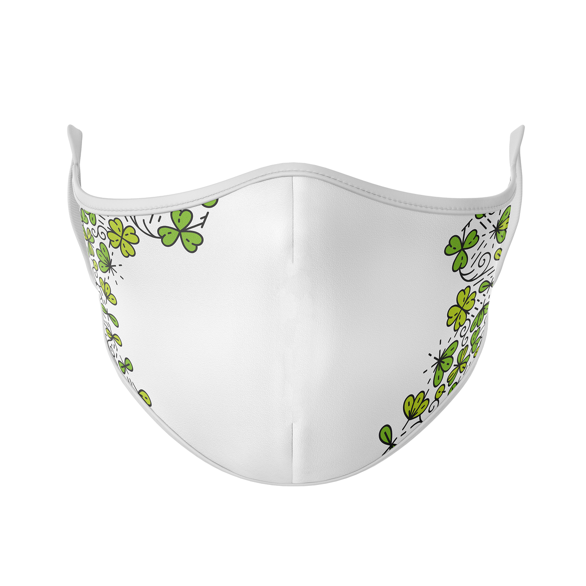 Clover Frame Reusable Face Mask | Protect Styles