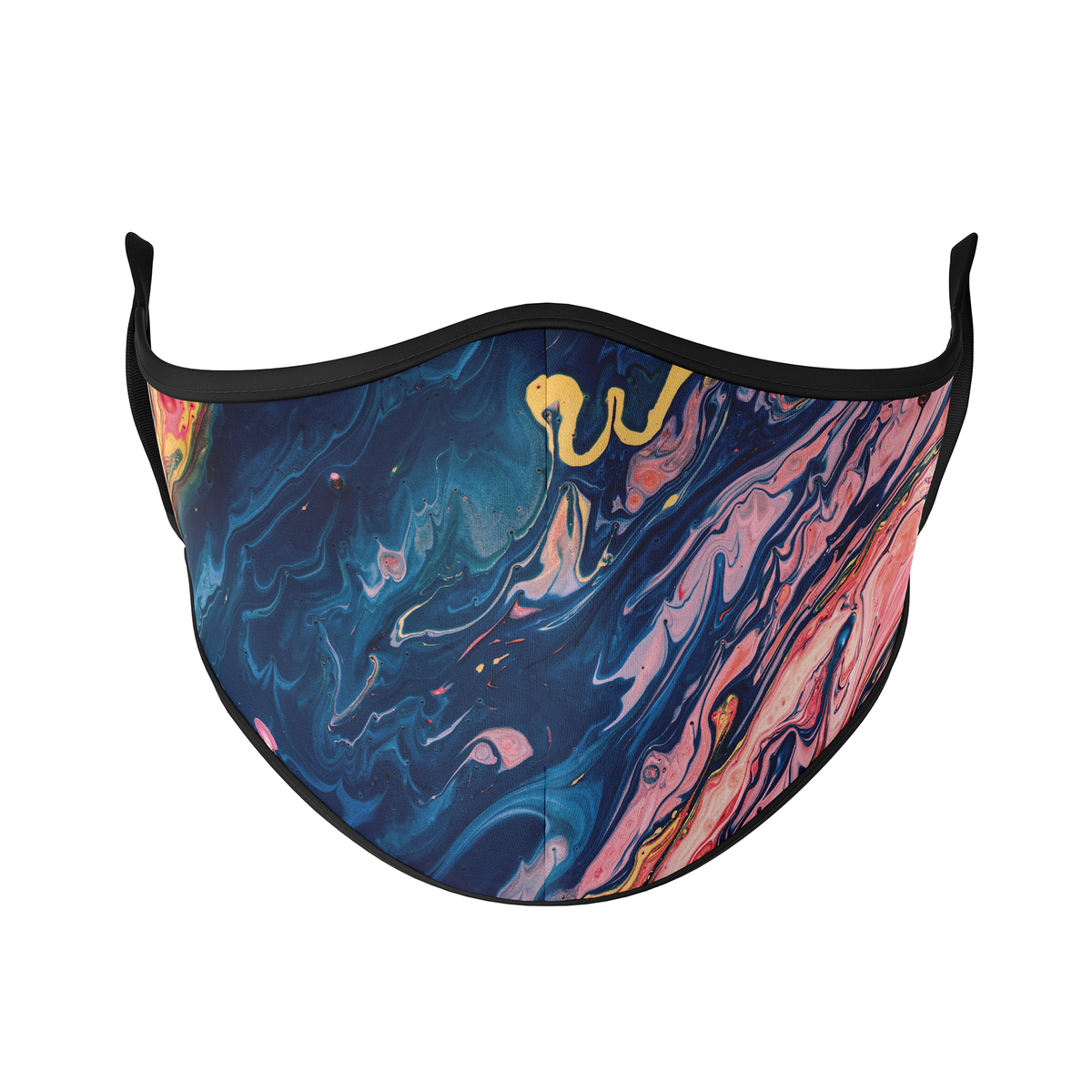 Paint Reusable Face Masks | Protect Styles