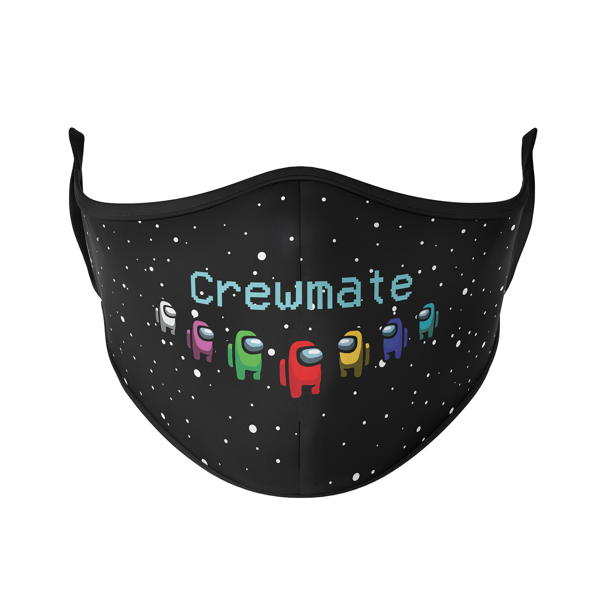 Crewmate Reusable Face Mask | Protect Styles