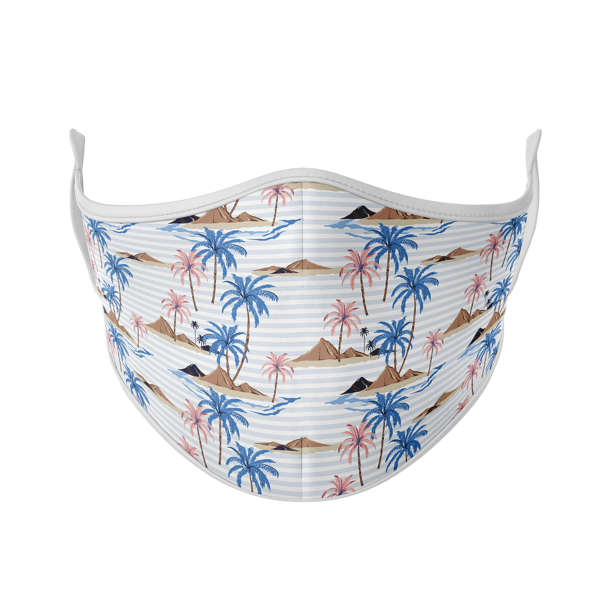 Desert Island Reusable Face Masks | Protect Styles