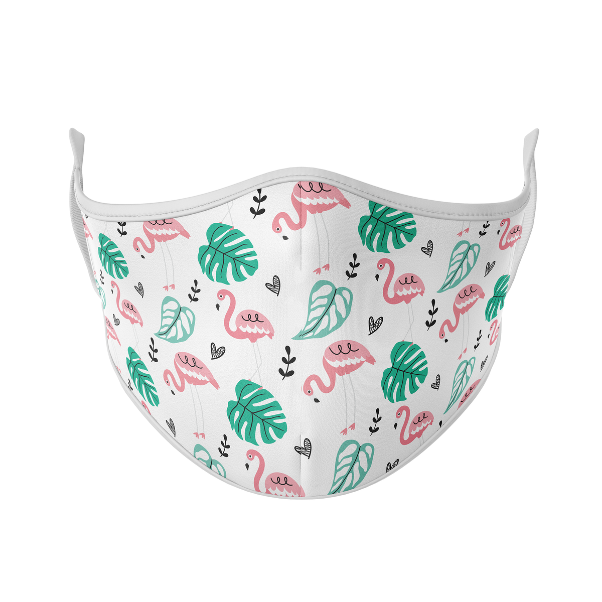 Flamingo Reusable Face Masks | Protect Styles