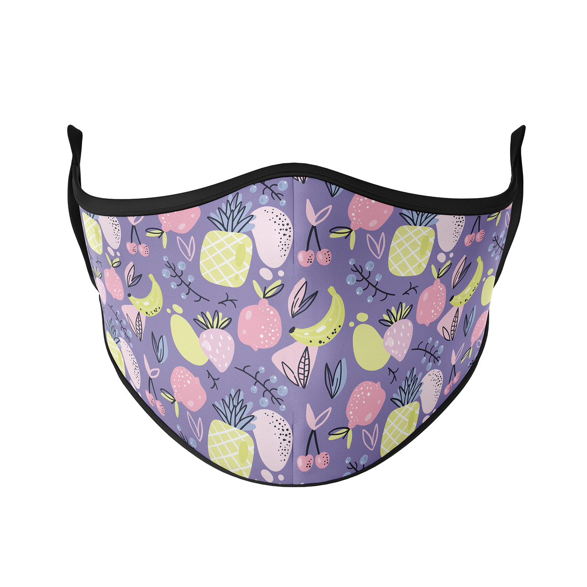 Fruits Reusable Face Masks | Protect Styles