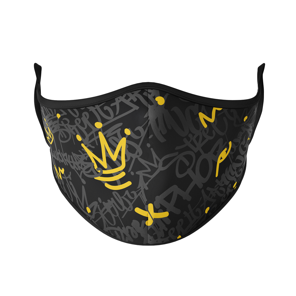 Graffiti Reusable Face Masks | Protect Styles