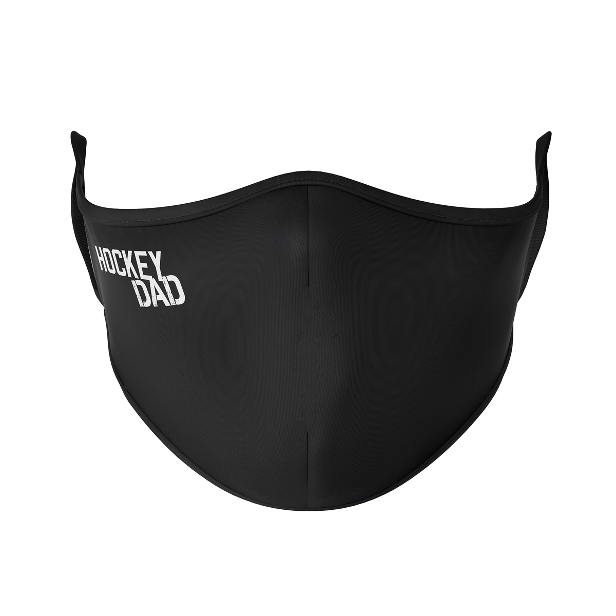 Hockey Dad Reusable Face Mask | Protect Styles
