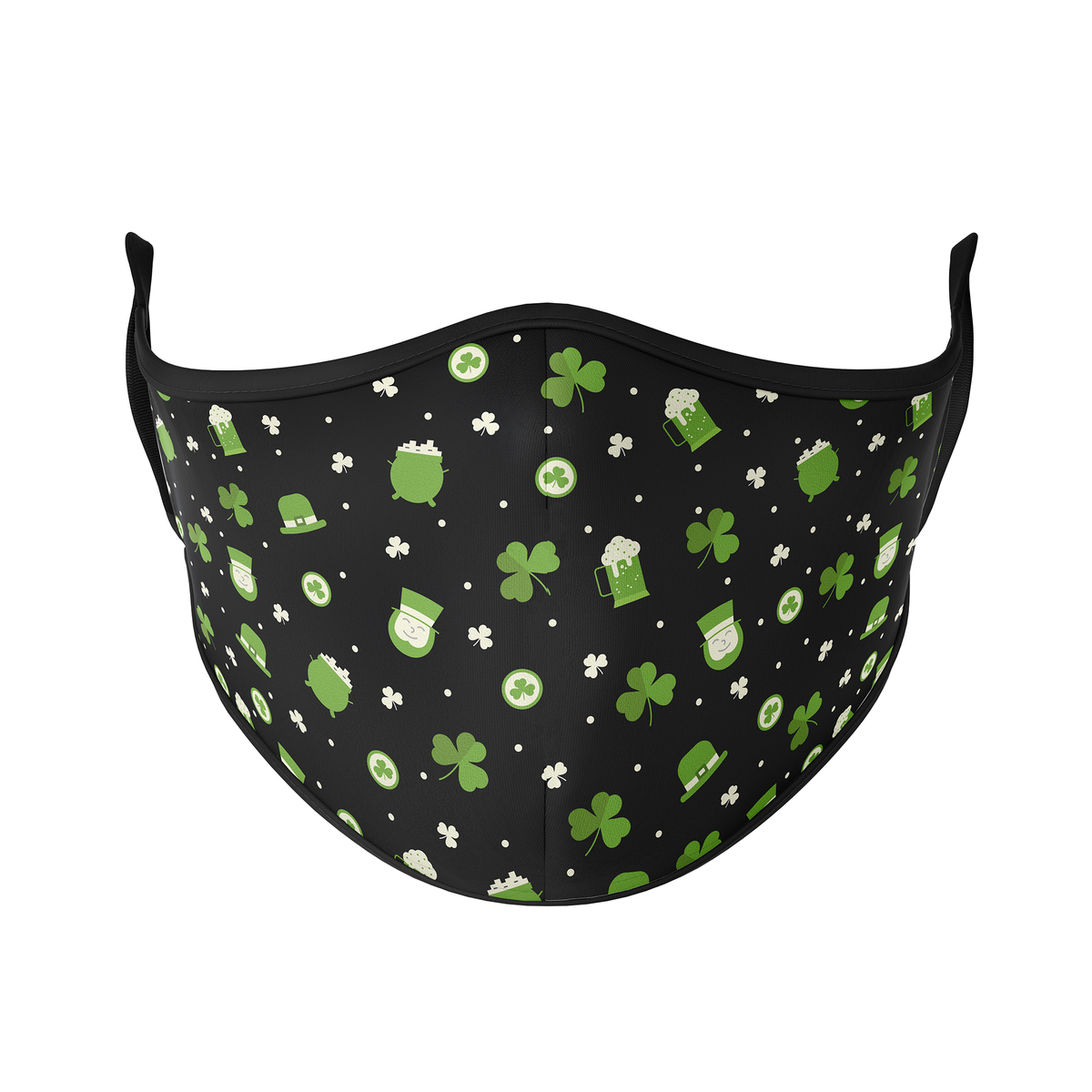 Luck of the Irish Reusable Face Mask | Protect Styles