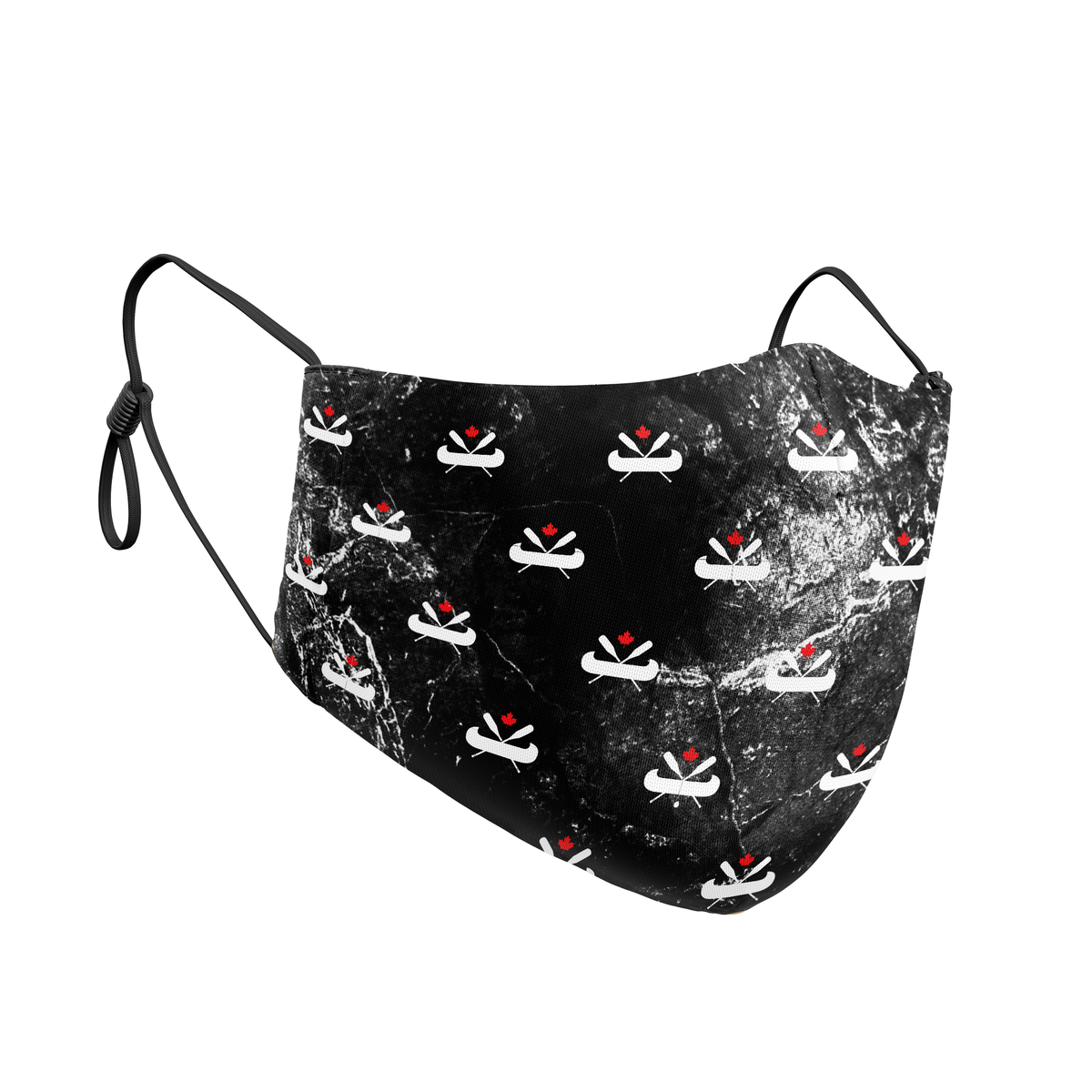 Maple Canoe Reusable Contour Masks | Protect Styles