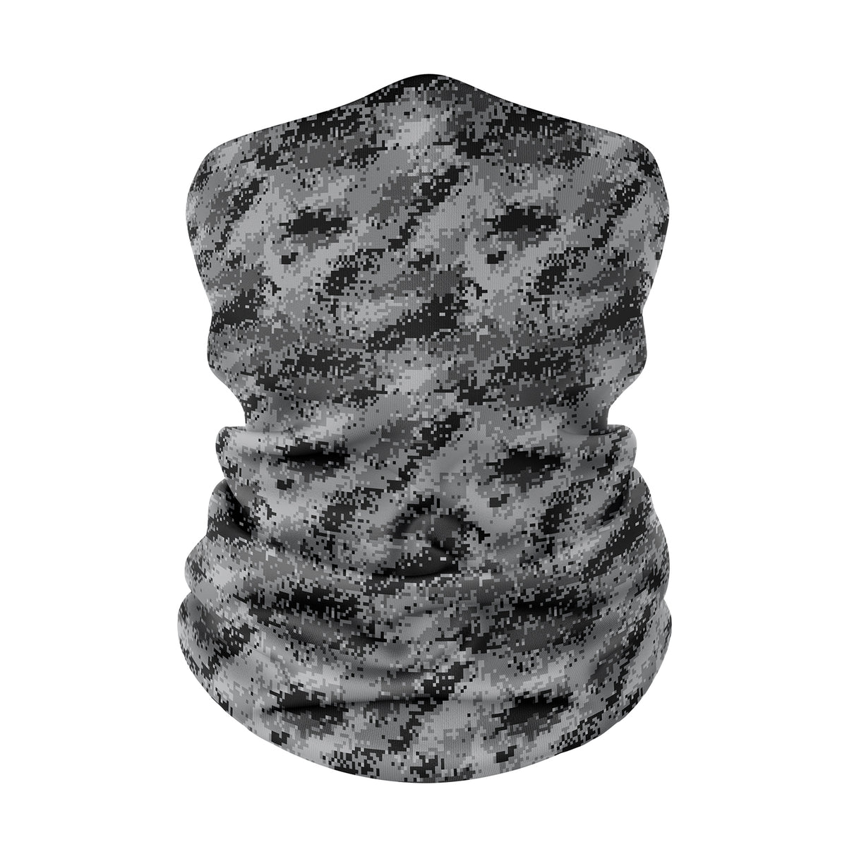 Pixelated Neck Gaiter | Protect Styles