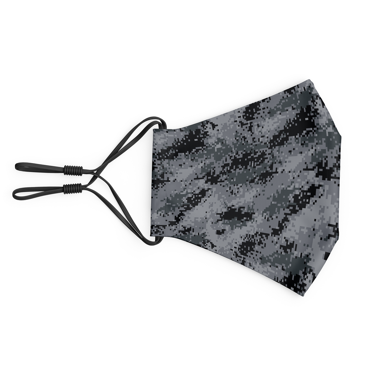 Pixelated Reusable Contour Masks | Protect Styles