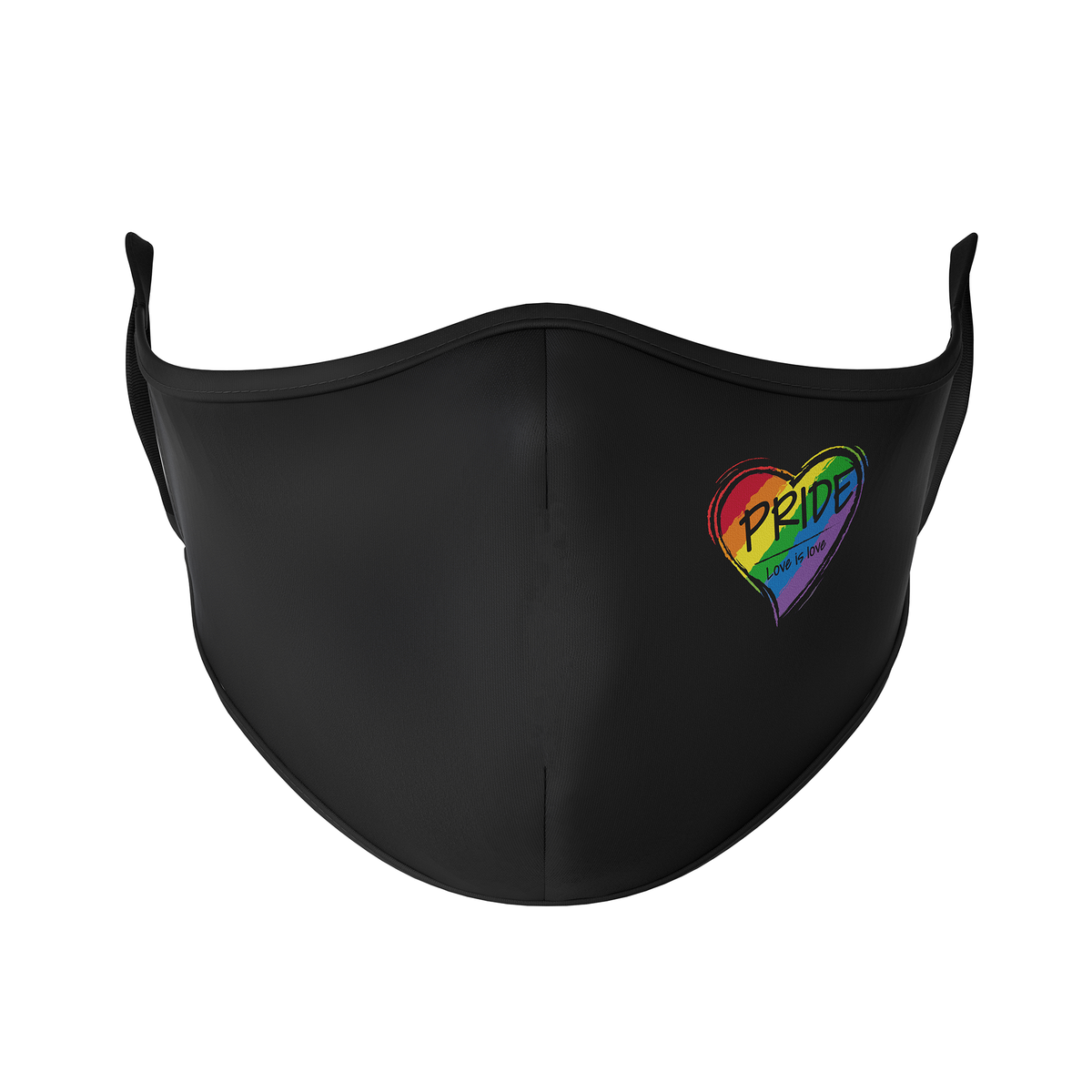Pride Reusable Face Masks | Protect Styles