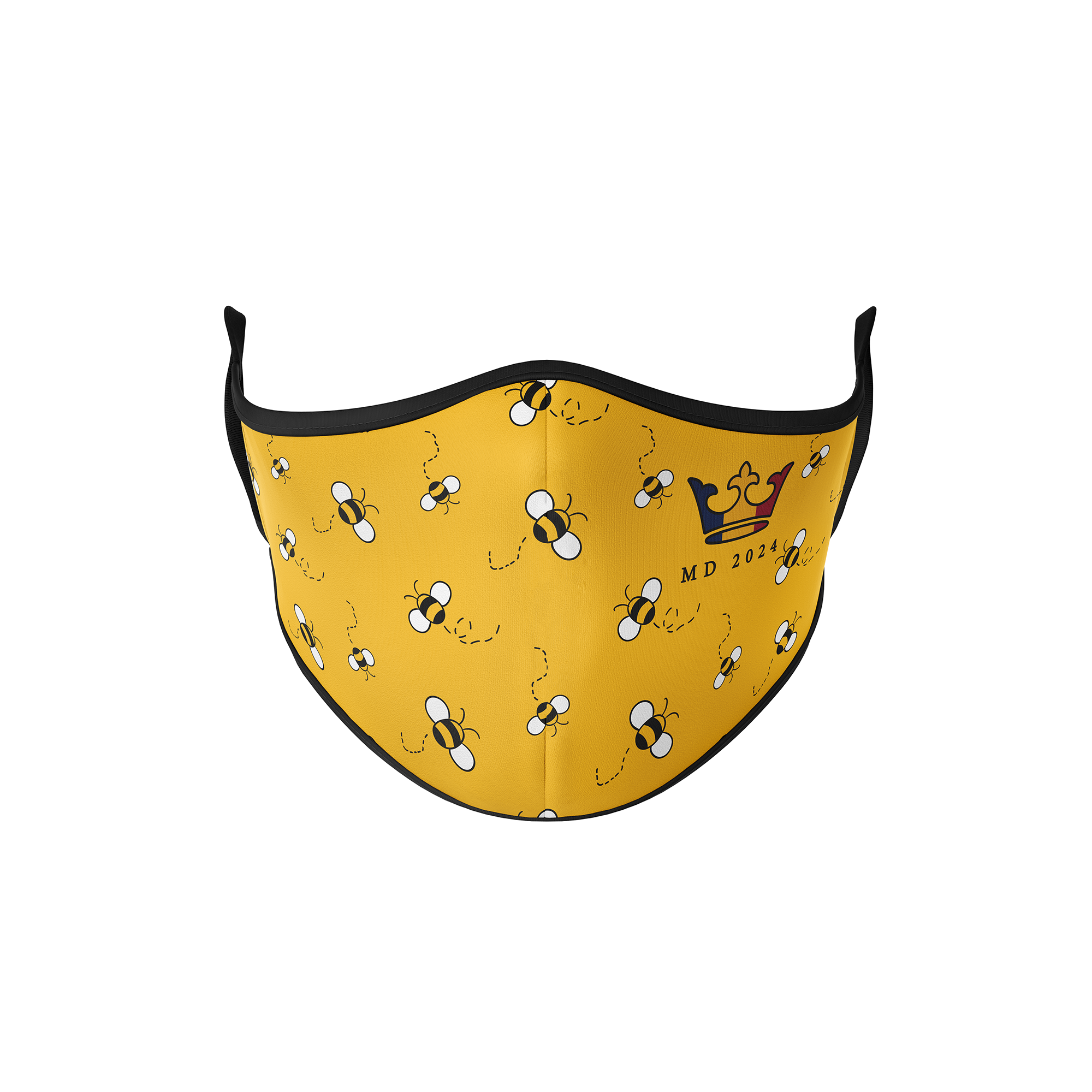 Queens University Reusable Face Mask | Protect Styles