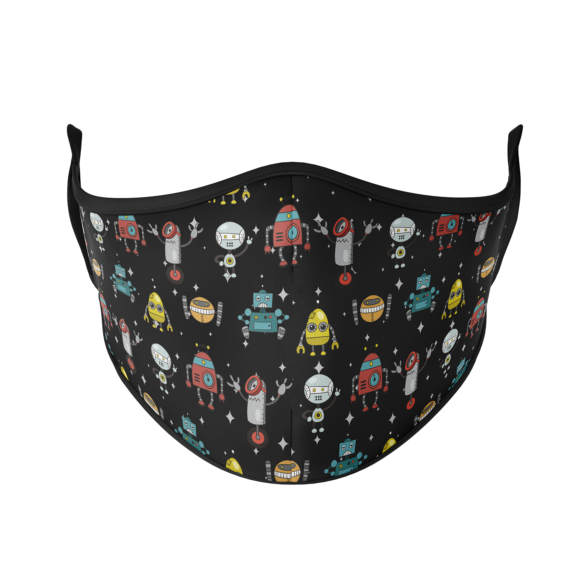 Robots Reusable Face Mask | Protect Styles