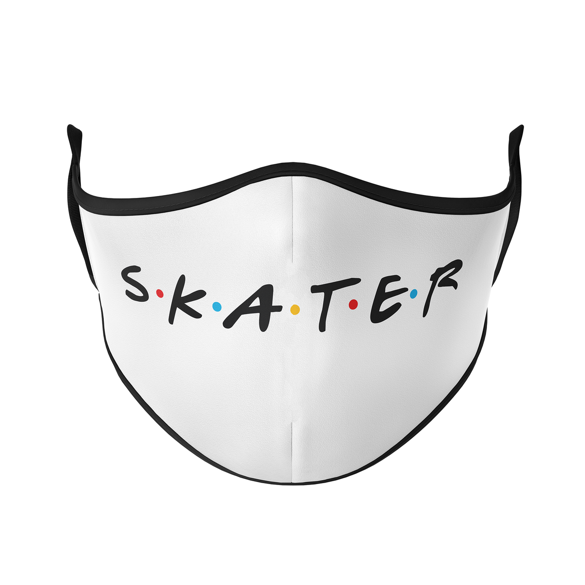 Skater Reusable Face Masks | Protect Styles