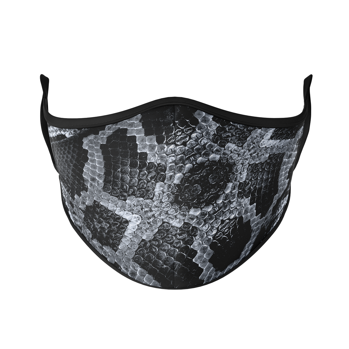 Snake Skin Reusable Face Masks | Protect Styles