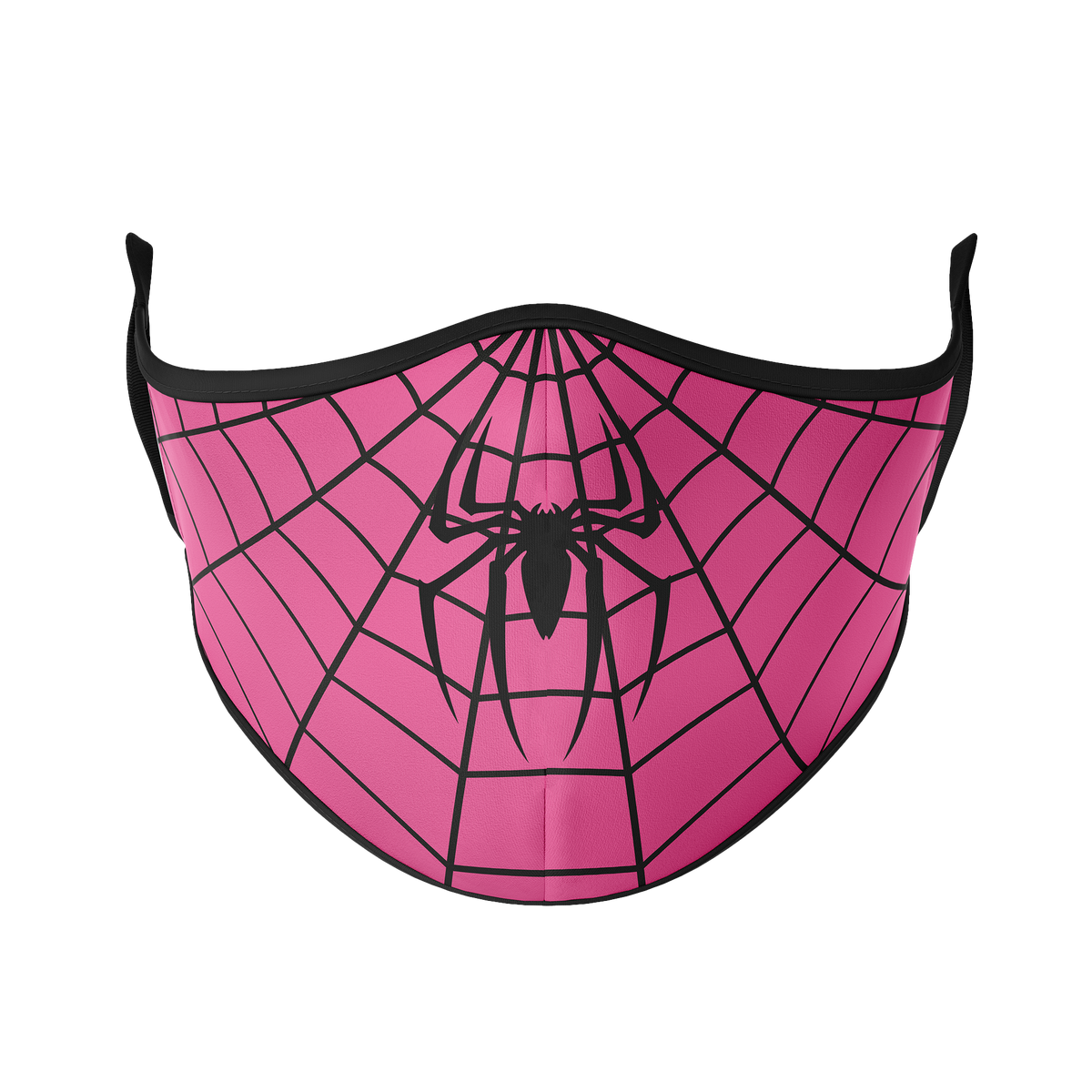 Spider Reusable Face Masks | Protect Styles