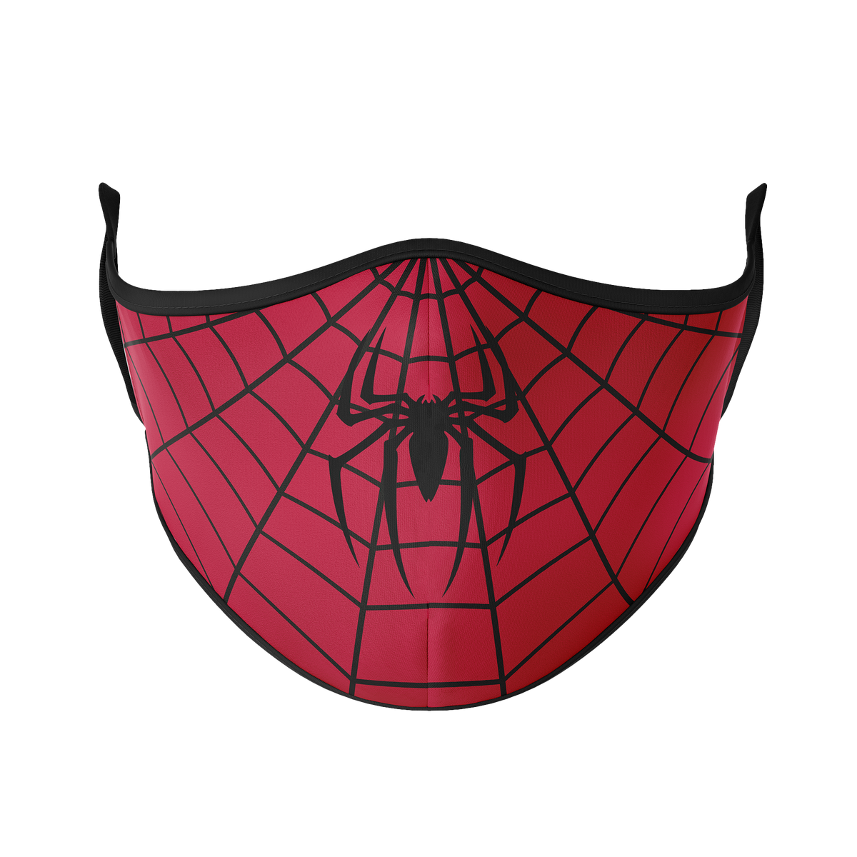 Spider Reusable Face Masks | Protect Styles