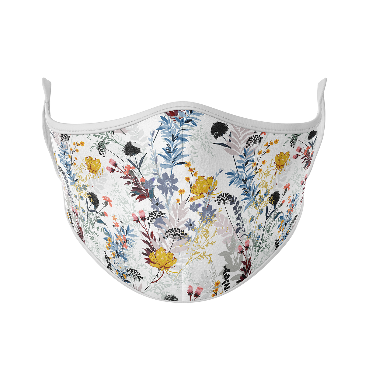Spring Garden Reusable Face Masks | Protect Styles