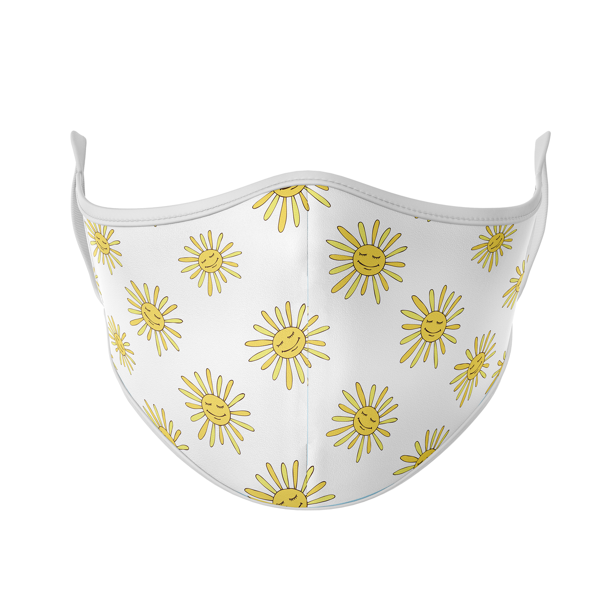 Sun Daisy Reusable Face Mask | Protect Styles