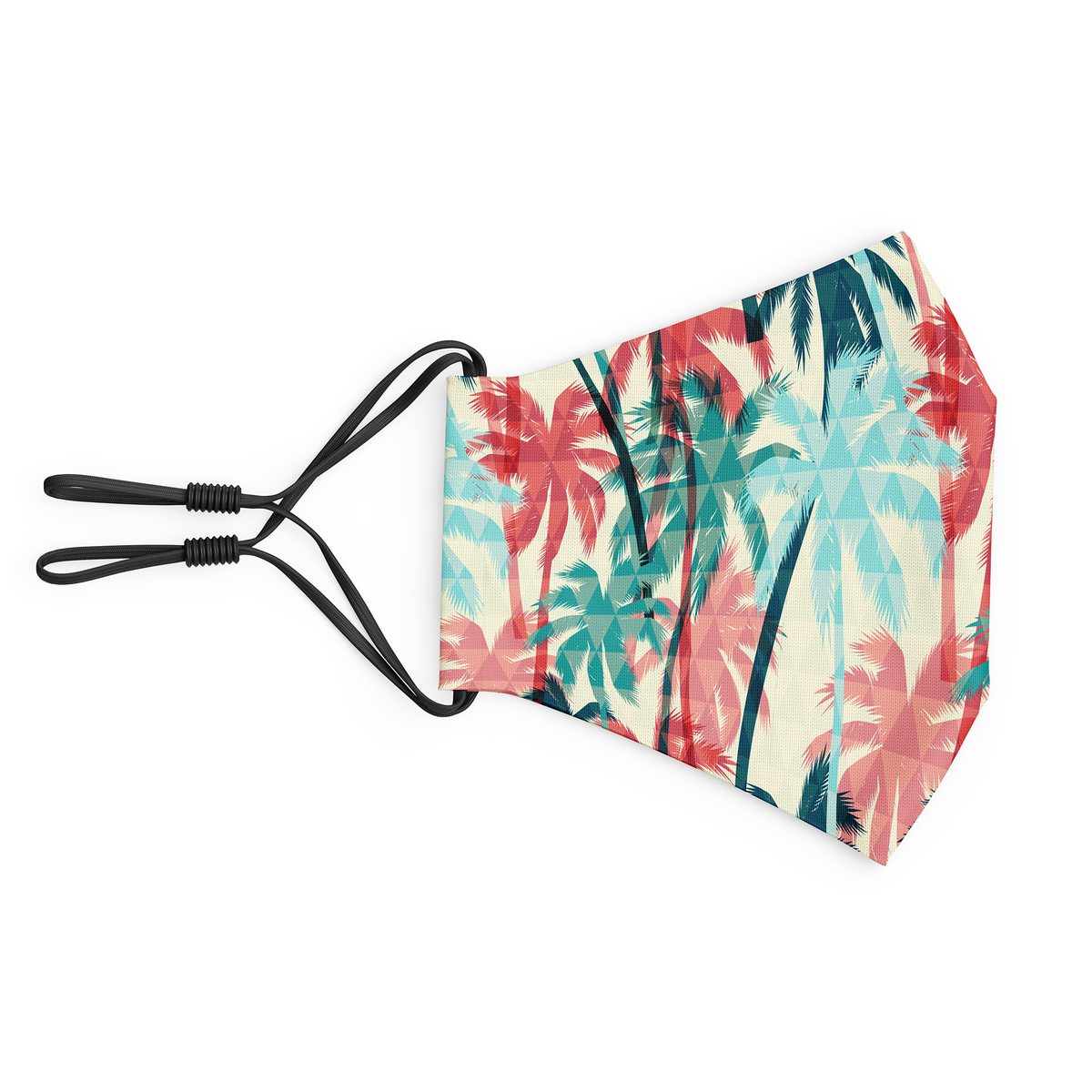 Triangle Palms Reusable Contour Masks | Protect Styles