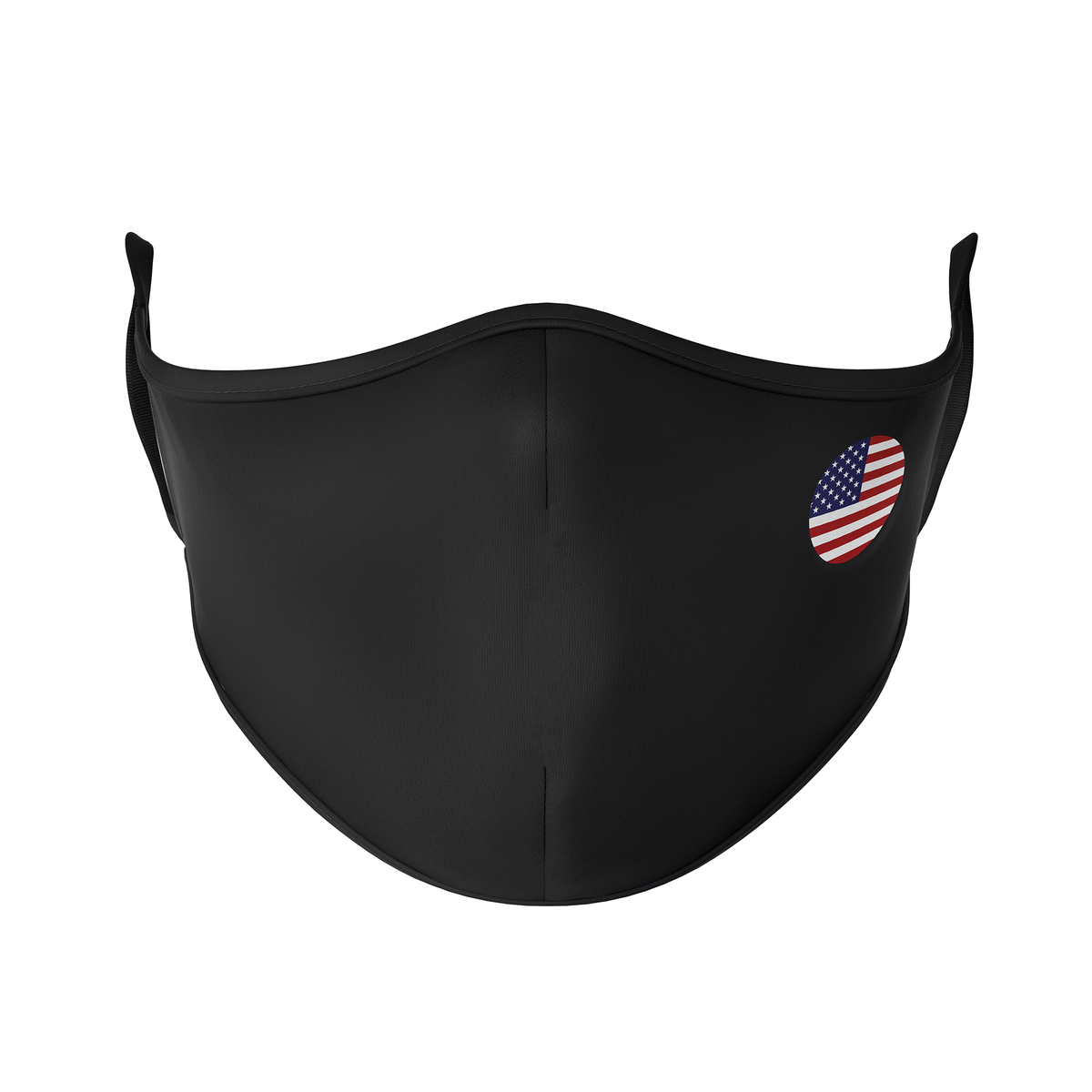 Pick Your Country Flag Mask | Protect Styles
