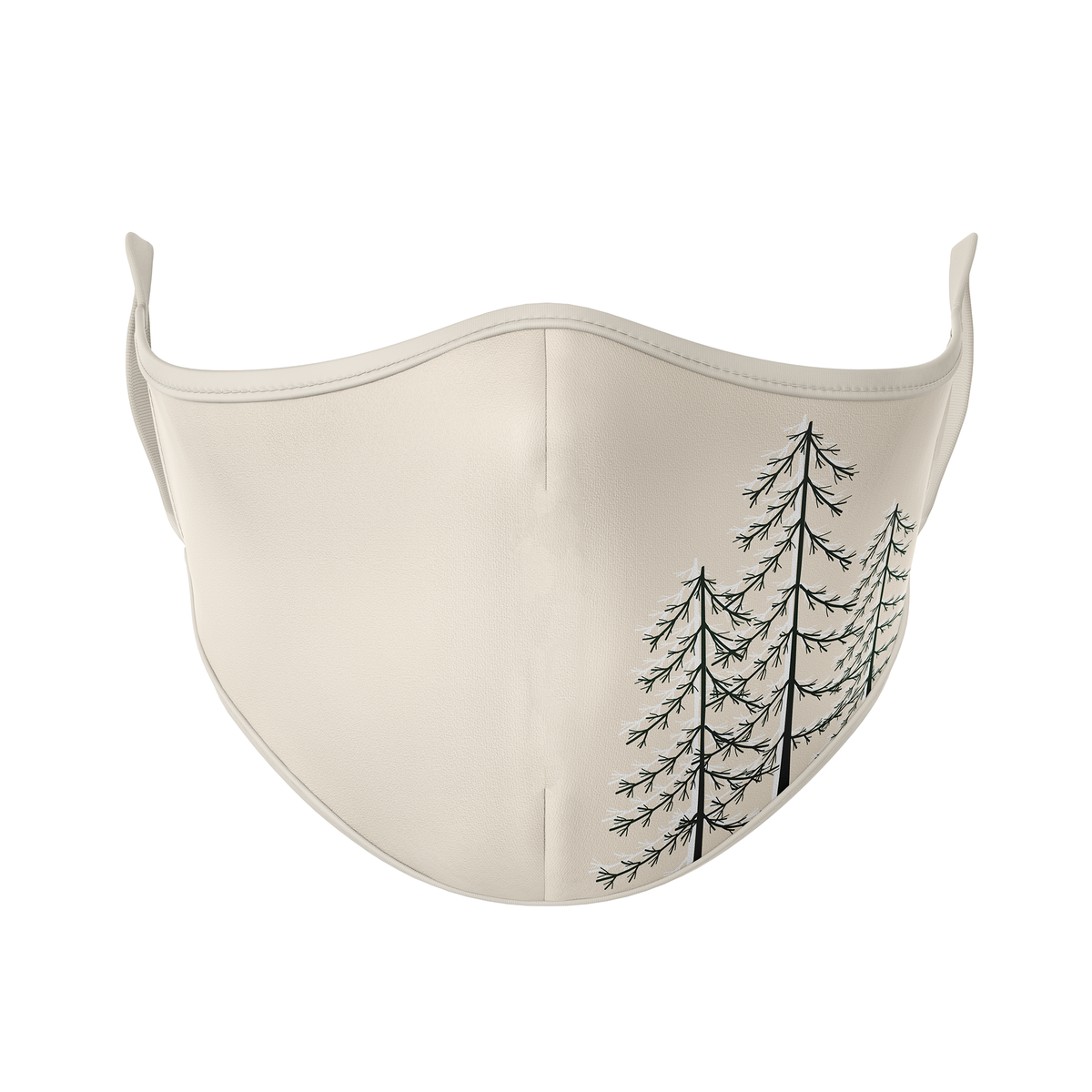 Winter Trees Reusable Face Masks | Protect Styles