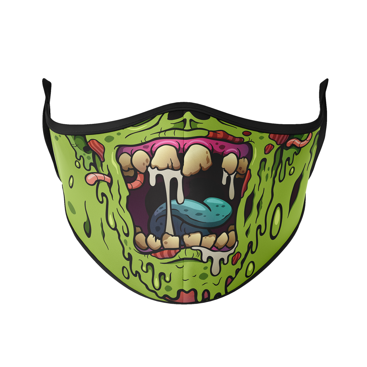 Zombie Reusable Face Mask | Protect Styles