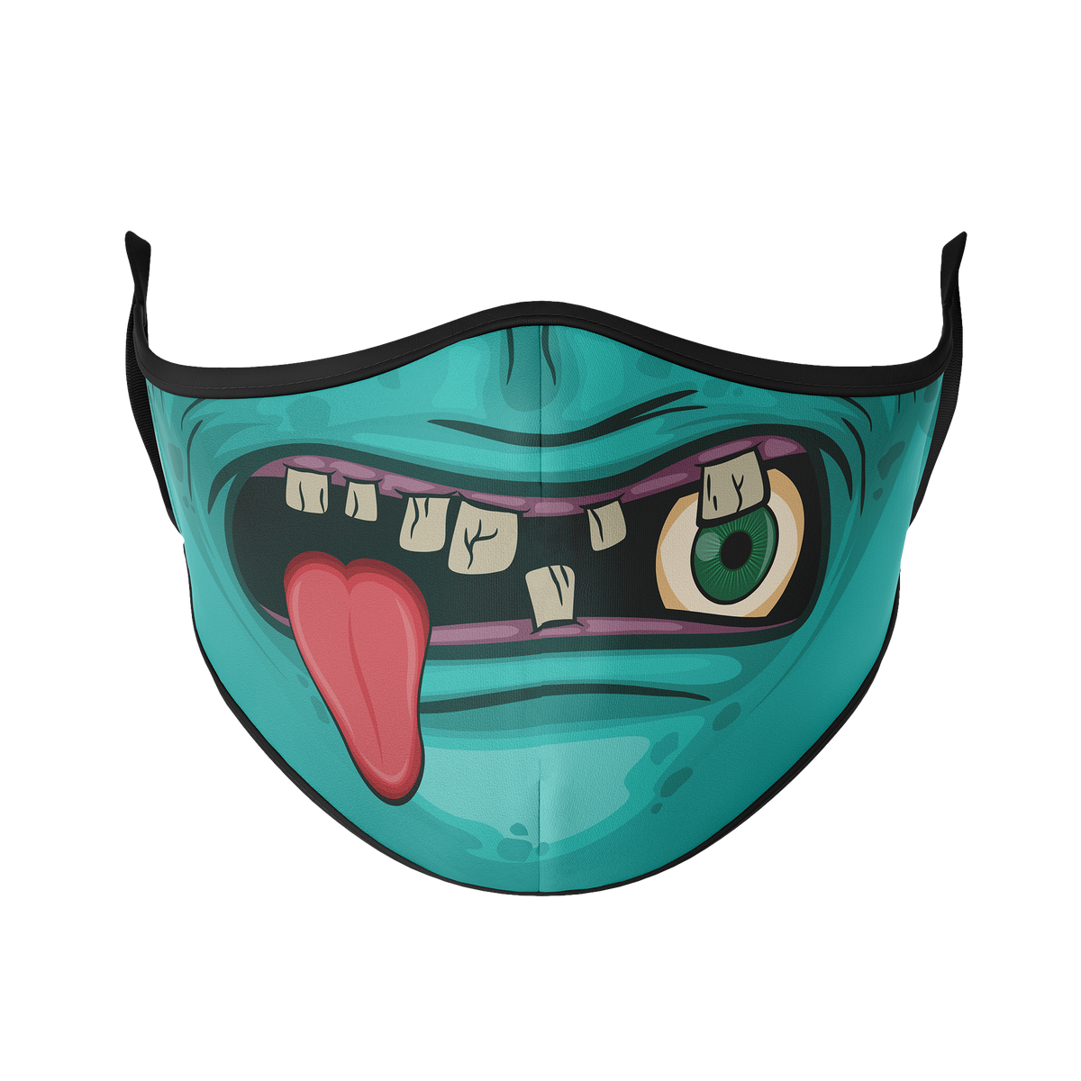 Zombie Reusable Face Mask | Protect Styles